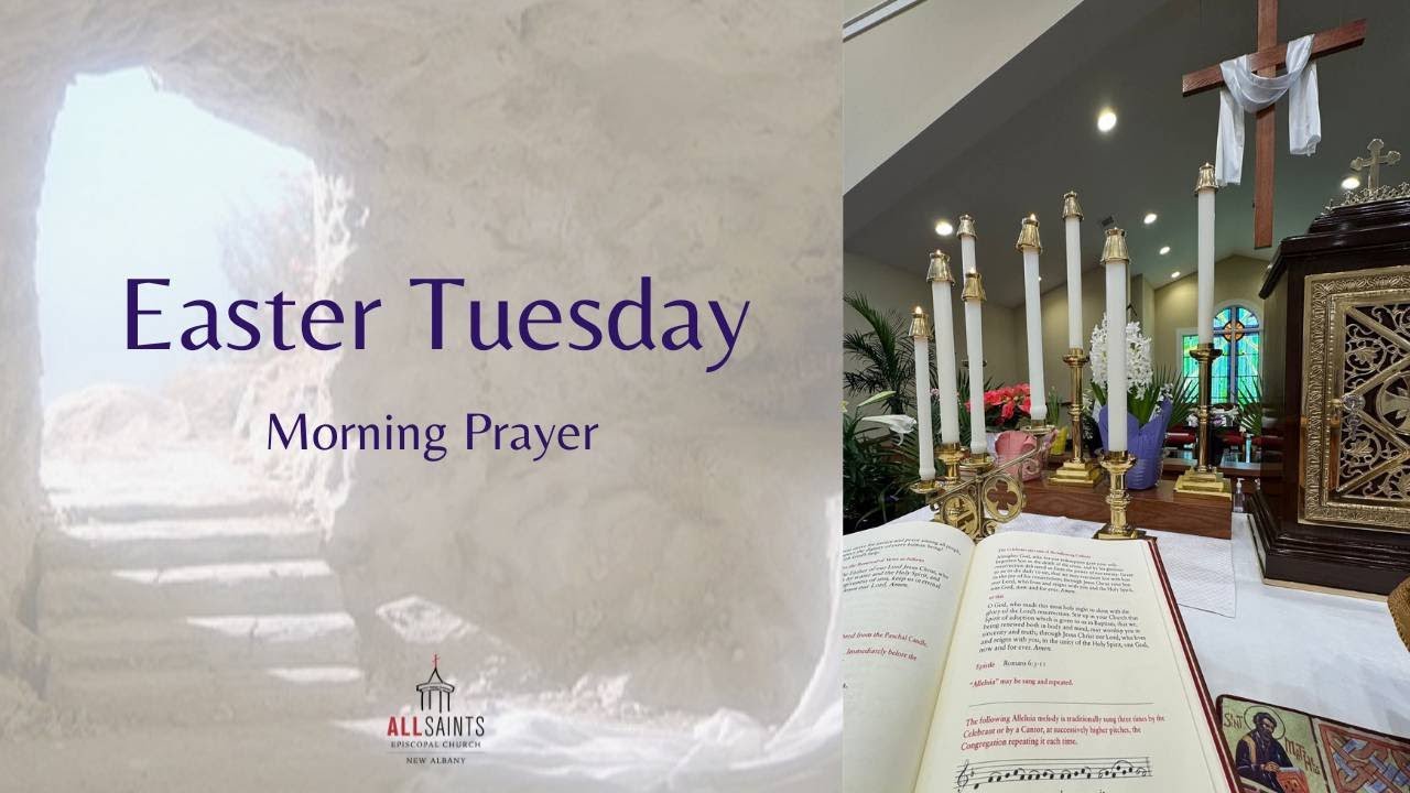 Easter Tuesday - YouTube