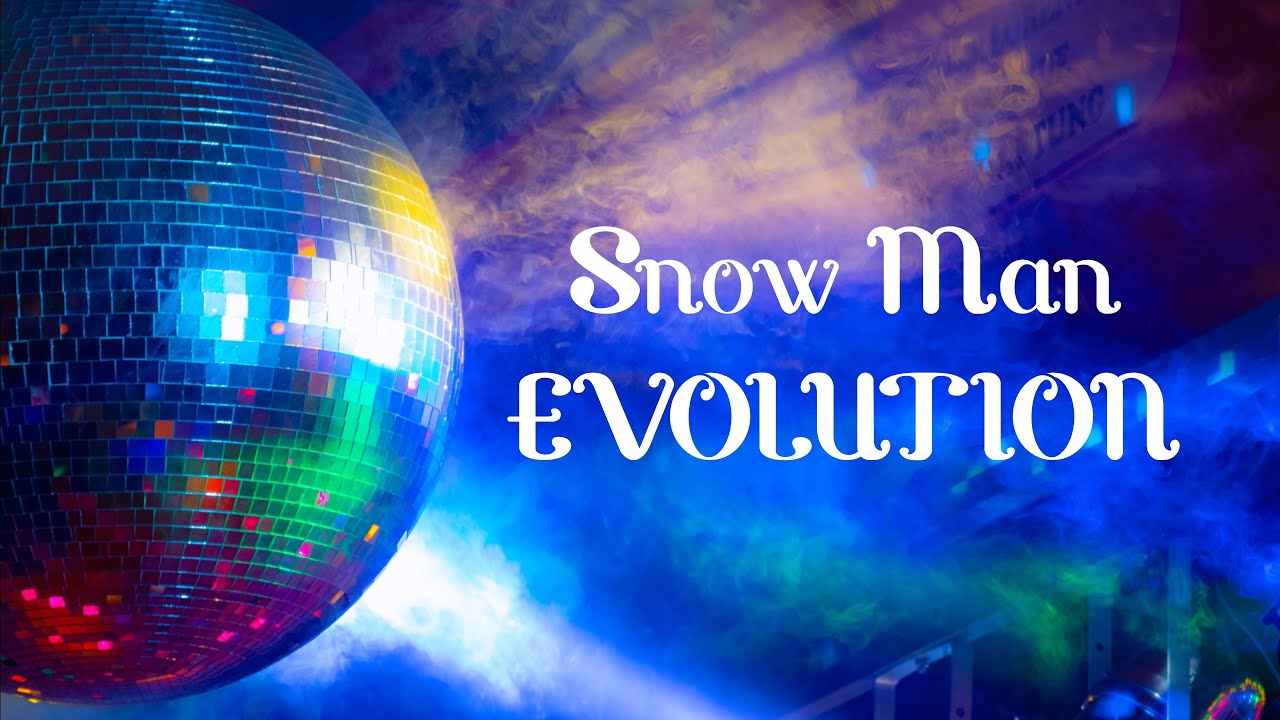 Snow Man "EVOLUTION" Applause Mix @J_SNOWMAN - YouTube