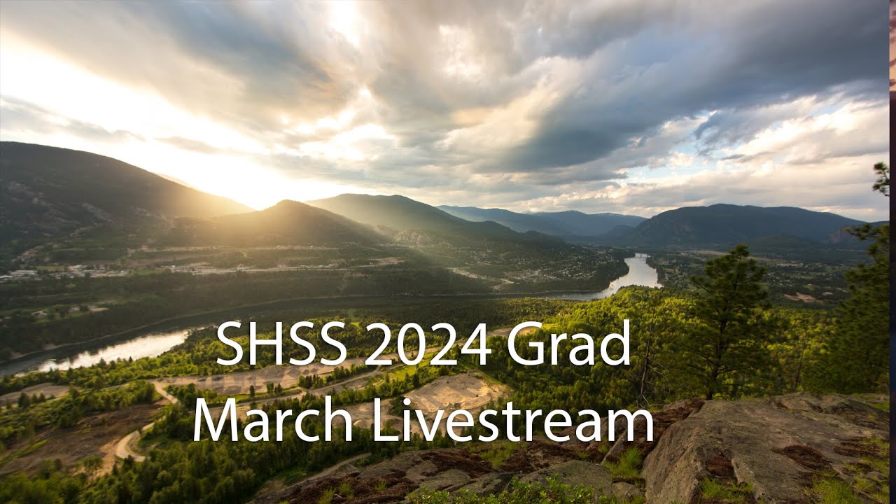 SHSS Class of 2024 Formal March - YouTube