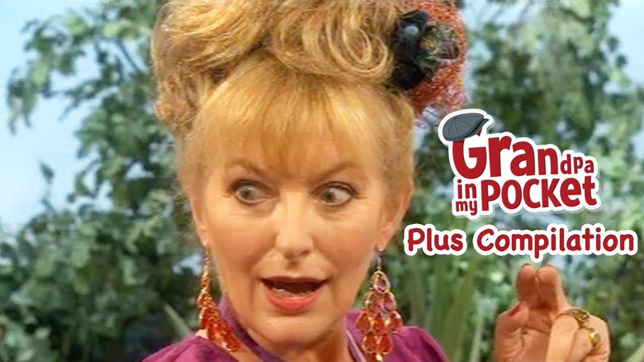 COMPILATION PLUS 180 | Grandpa in my Pocket | Big Elf Little Elf ...