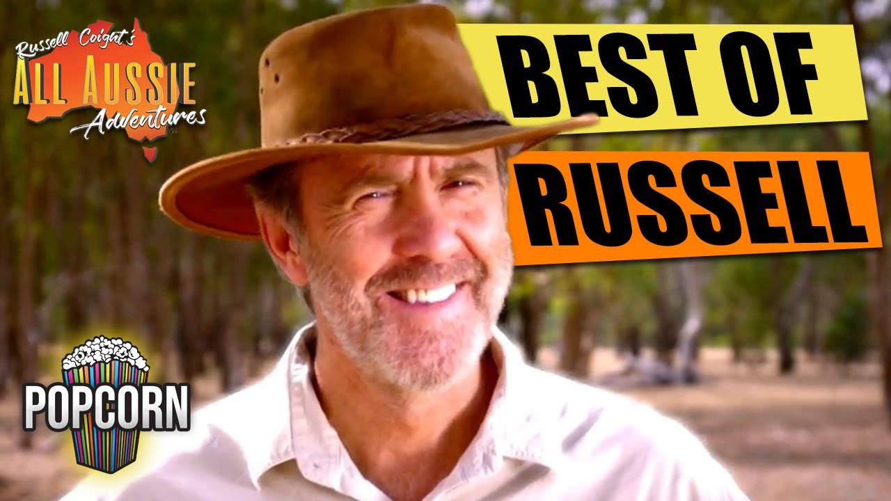 BEST of Russell Coight's All Aussie Adventures | Season 3 - YouTube