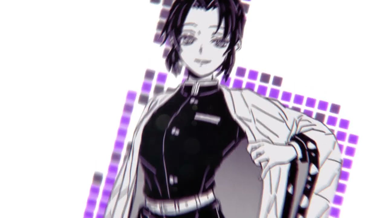 shinobu edit | free project file - YouTube