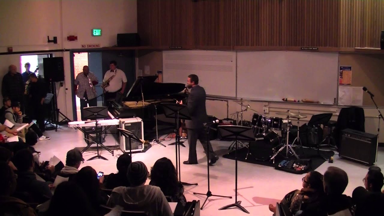 Director,Matt Zebley Introduces "AJAY and the ELDERS" 00007 - YouTube