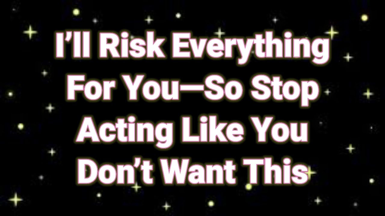 "DM to DF - I’ll Risk Everything For You..." 💌 dm to df 💌 twin flame ...