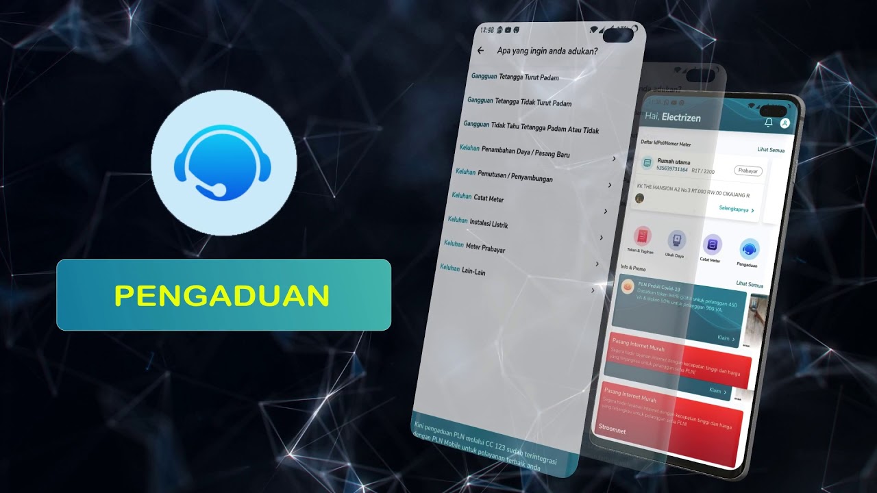 Video Launching New PLN Mobile - YouTube