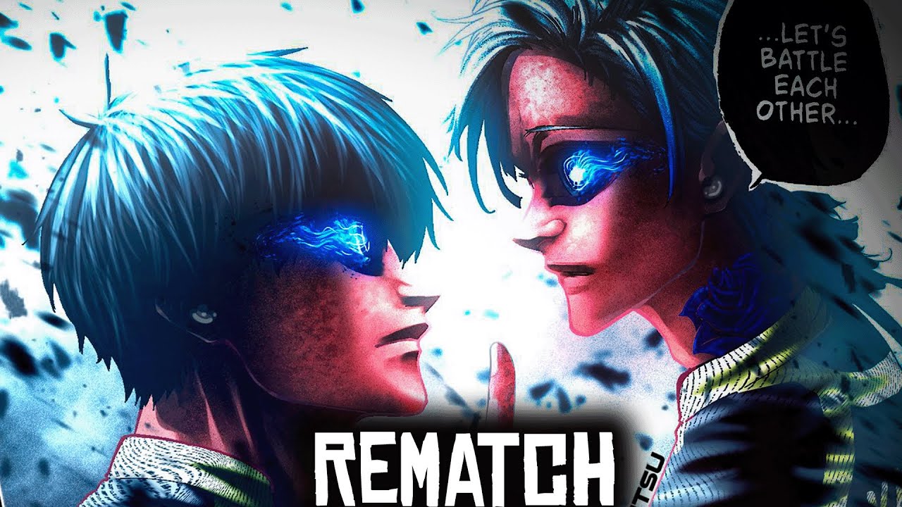 ISAGI IS COOKING SOMETHING BIG!| Blue Lock Manga Chapter 277 Explained ...