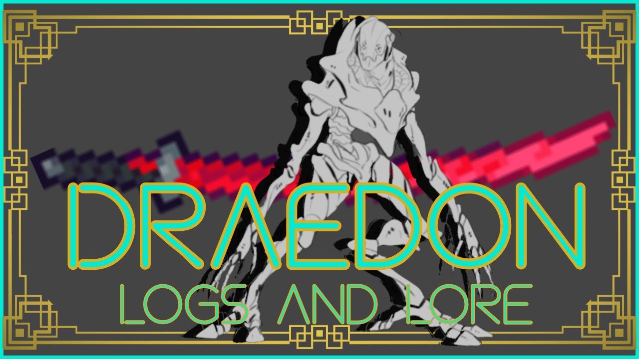 The Calamity Mod: Draedon's Files - YouTube