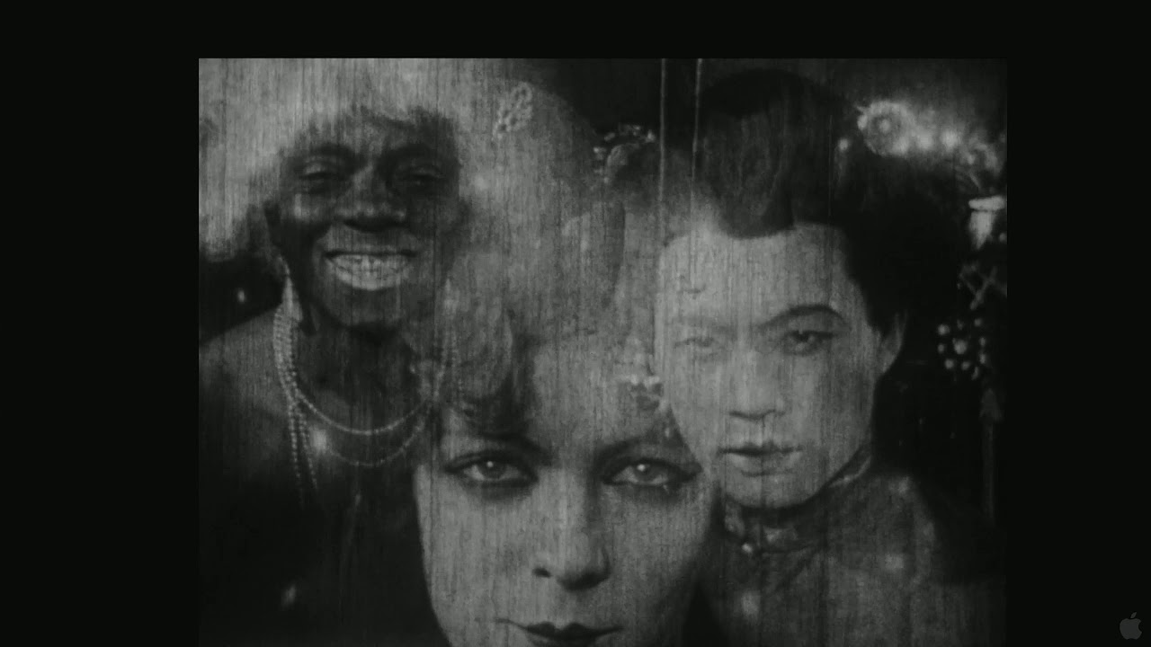 Metropolis (1927) restoration trailer - 2K / 1440p - YouTube