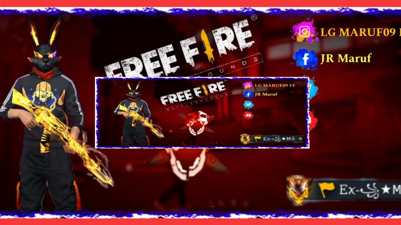LG MARUF 09 FF Live Stream - YouTube