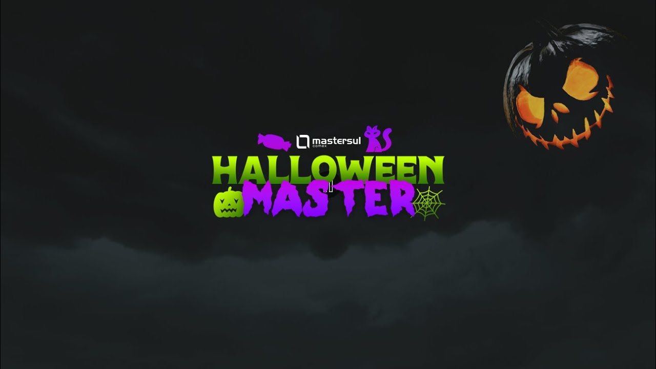 Halloween Master - Master do Mês de Outubro - 2022 - YouTube