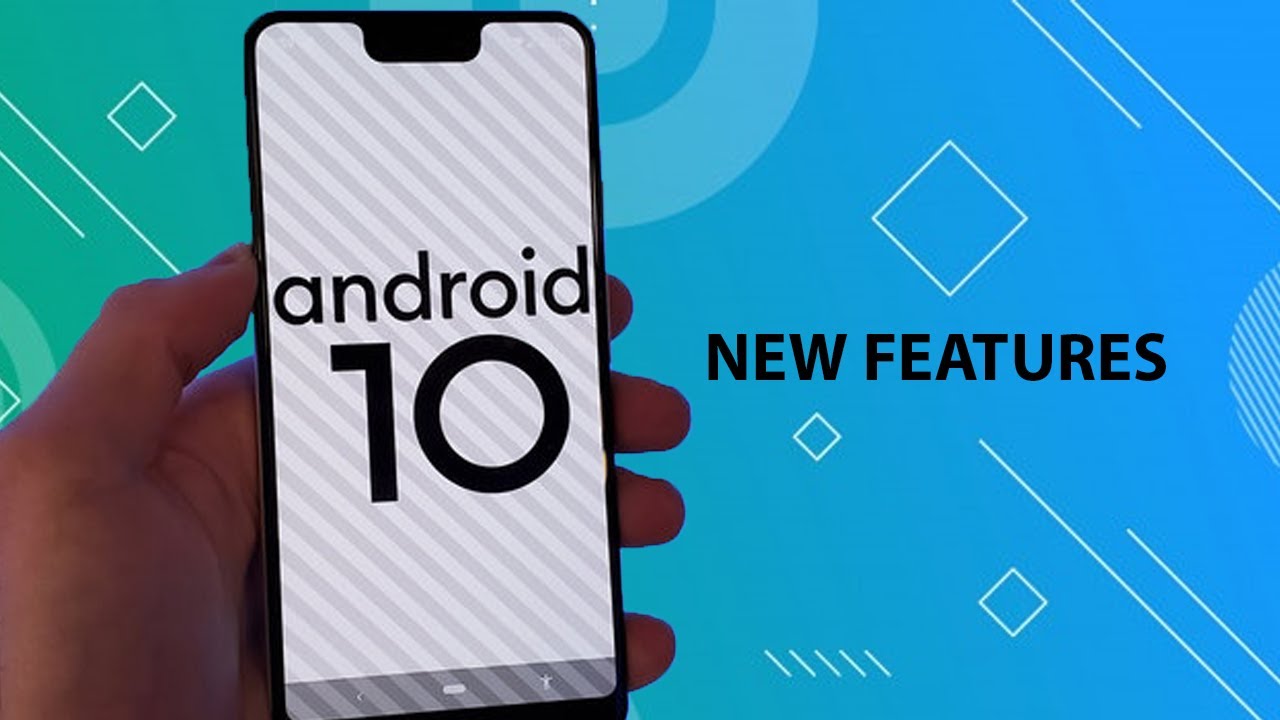 Android 10 - Best New Features! - YouTube