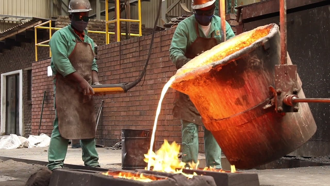 National Foundry Technology Network Corporate Video - YouTube