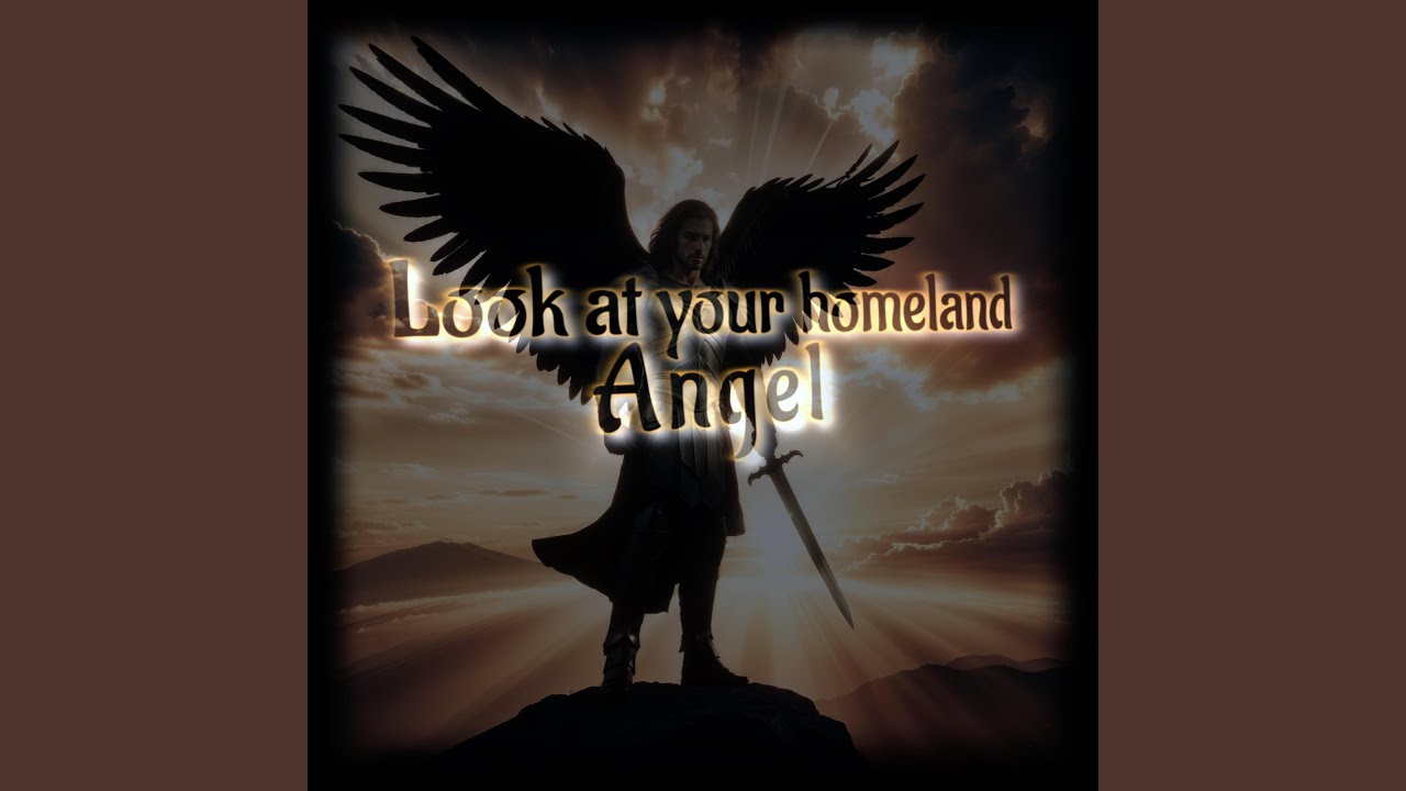 Look at your homeland, Angel (Hard Rock Remix) - YouTube