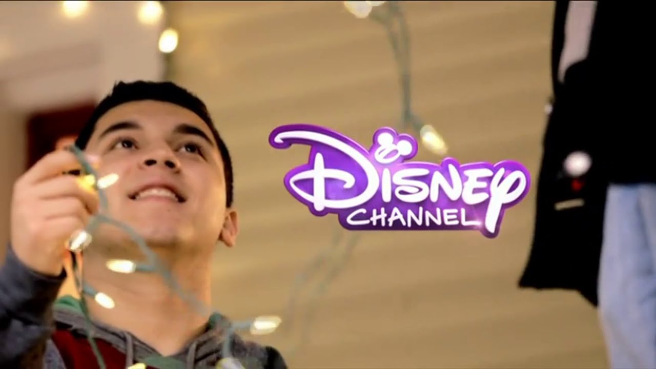 Disney Channel Spain Christmas Idents / Bumpers 2014 hd1080p - YouTube