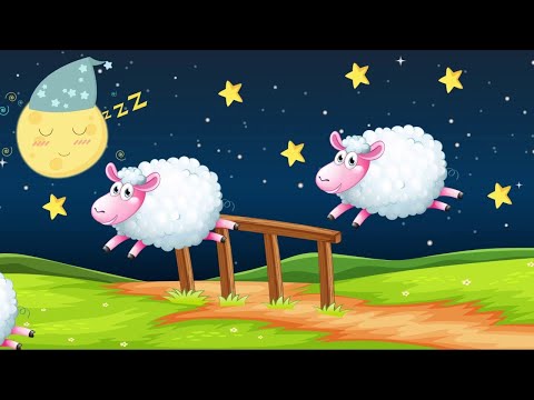 Спящая музыка - колыбельные песни для умных детей - успокаивающая музыка - спокойной ночи