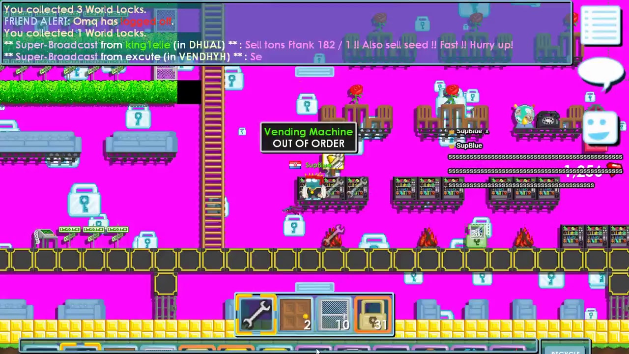 Growtopia Livestream! PLAYING /w FANS - YouTube