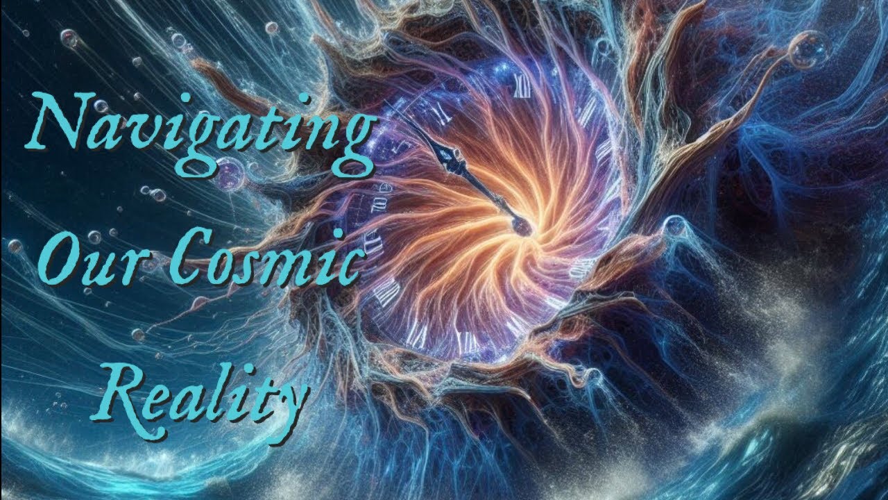 Navigating Our Cosmic Reality - YouTube