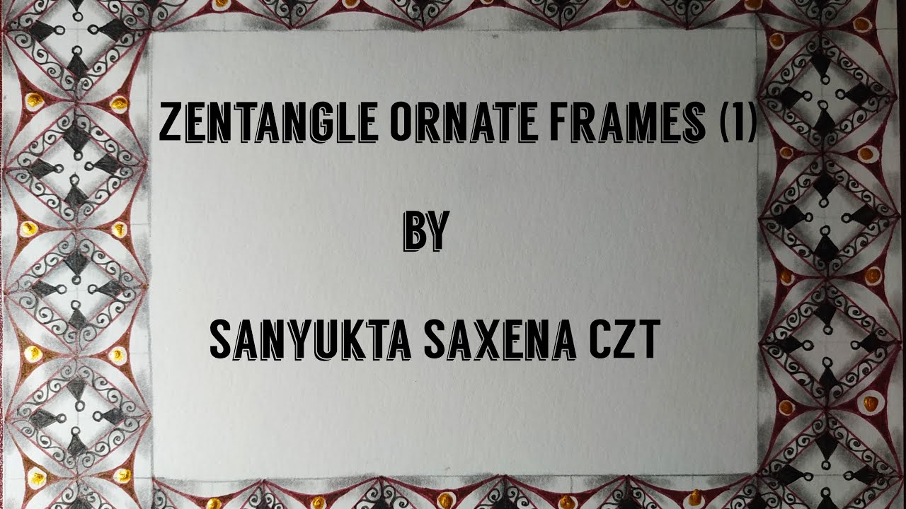 Tangled Frames (1) - YouTube