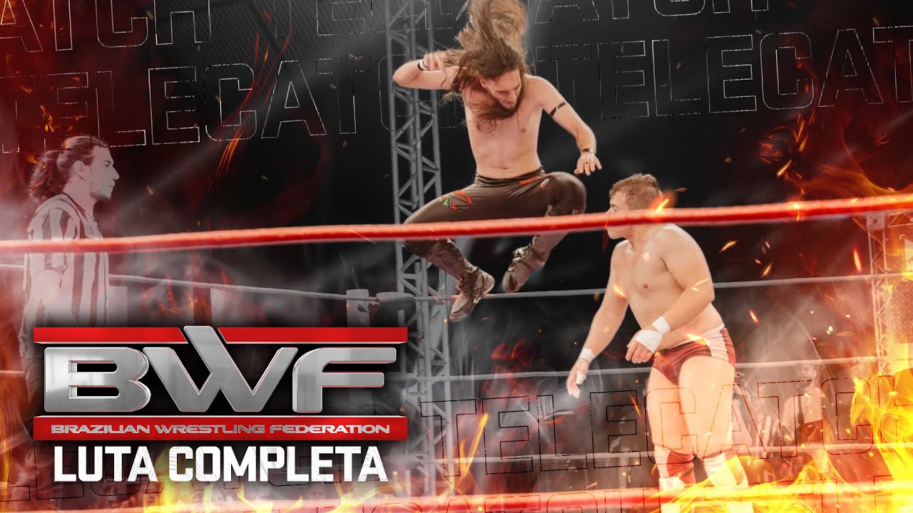 CAMPEONATO BWF ROOKIES | PETER BULL (c) vs. MAHU vs. SEQUELA | BWF ...