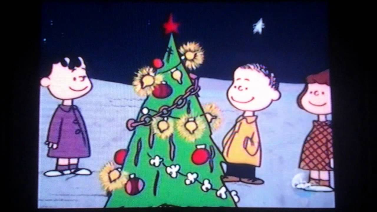 A Charlie Brown Christmas (1965) - YouTube