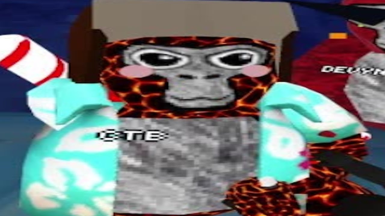 screaming at gorilla tag streamers - YouTube