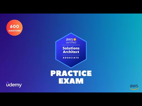 AWS Certified Solutions Architect Practice Exam 600 Questions 2023 ...
