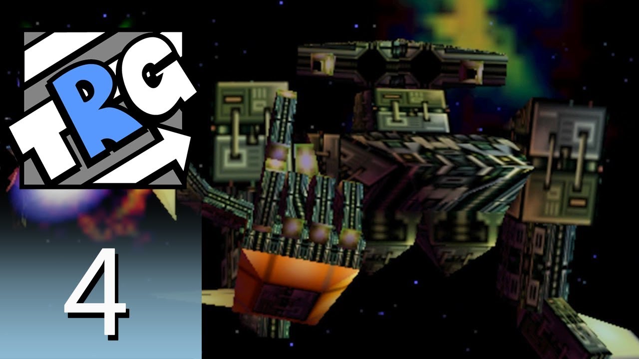 Star Fox 64 - Episode 4: Robot Bosom - YouTube