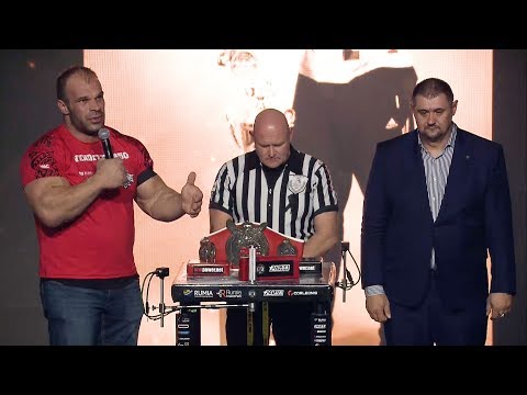 Andrii Pushkar vs Denis Tsyplenkov - the last Vendetta! OFFICIAL