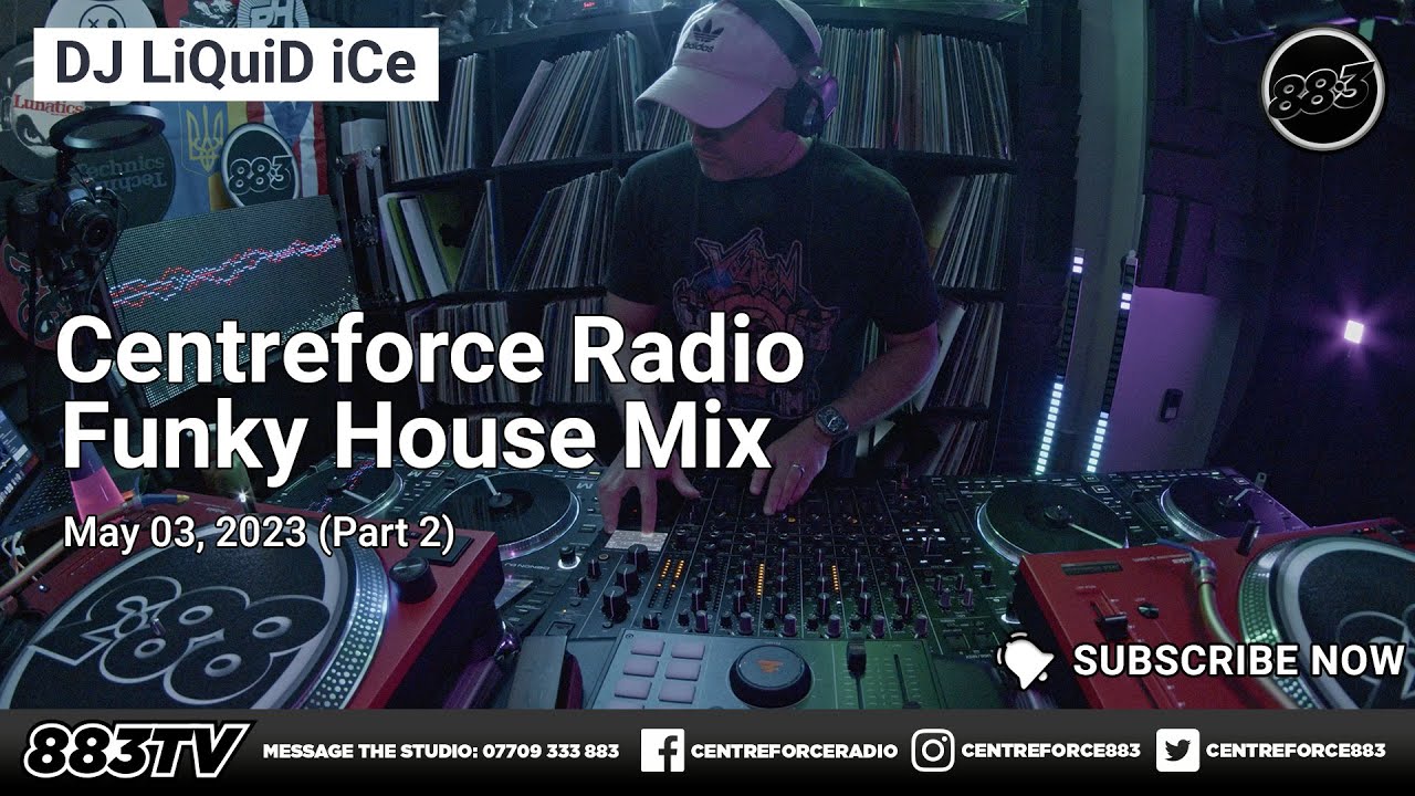 Centreforce Radio 88.3 mix | May 03, 2023 [Part 2] - YouTube