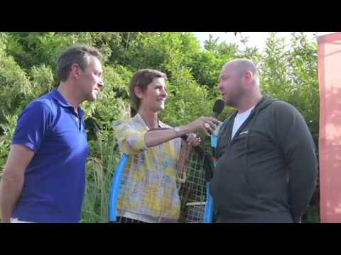 Benoit MAYLIN ET Julien VARLET présents aux Tennis Event MASTERS - YouTube