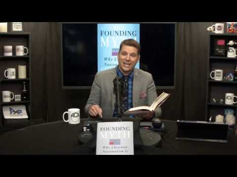 Andrew Seidel - The Founding Myth | ACA Speaker Series - YouTube