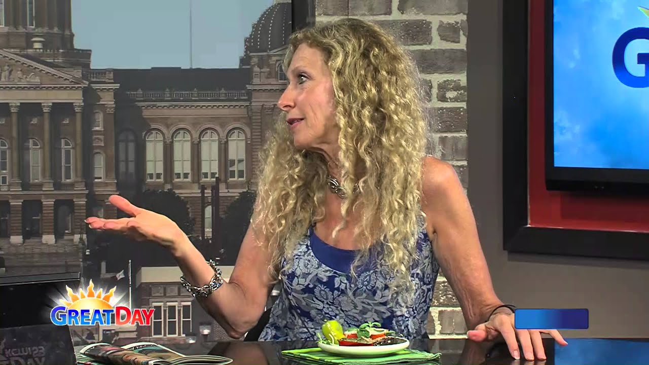 8-13 Fork in the Road with Sheree Clark - YouTube