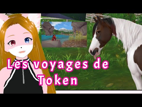 Les voyages de Token chapitre 2 - Star Stable Online - YouTube