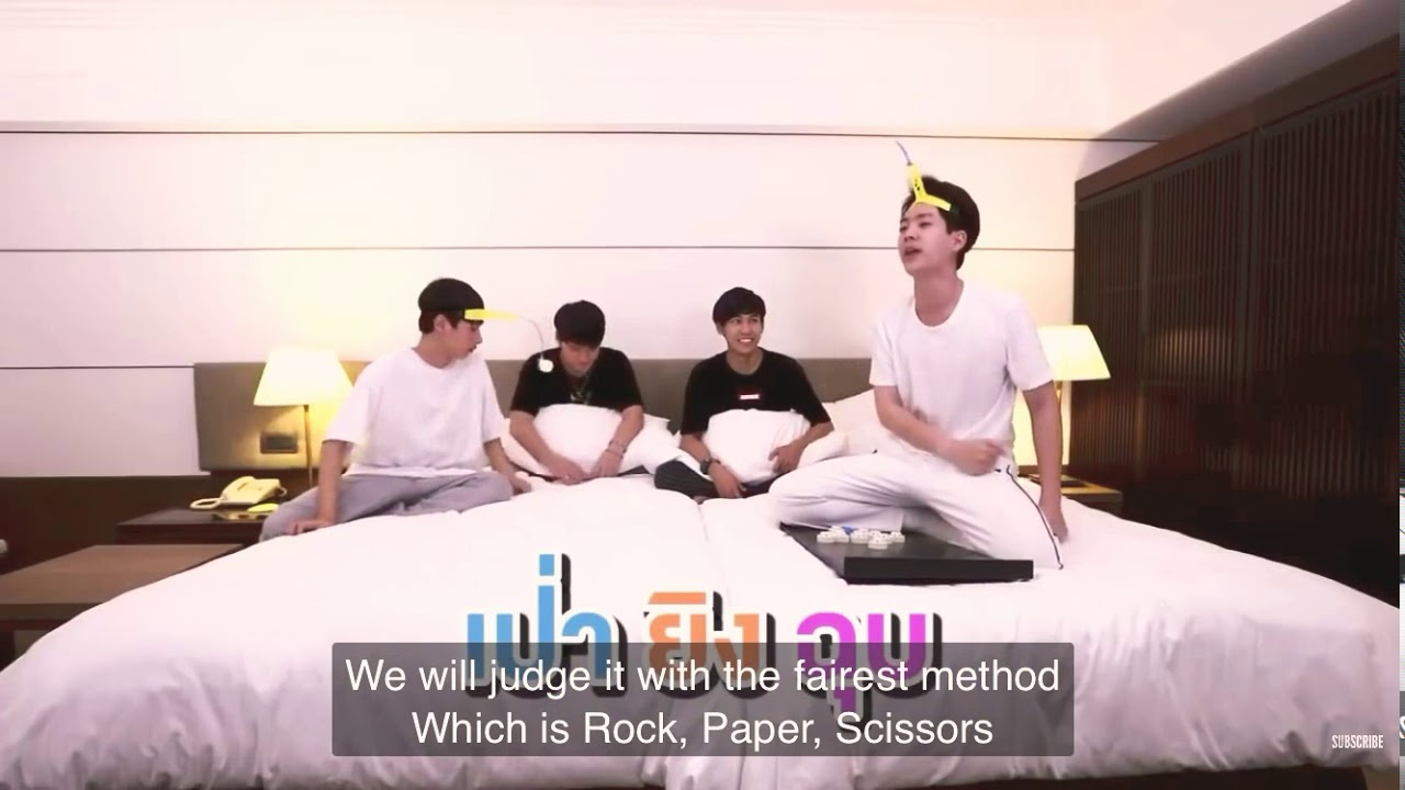 Off Gun Fun Night Season 2 (KristSingto CUT) - YouTube