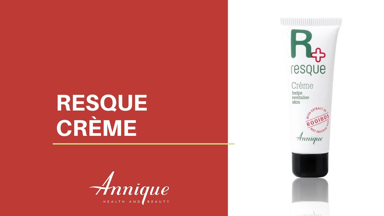Annique Resque Crème - YouTube