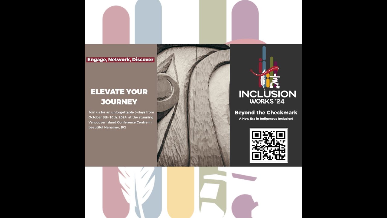 Inclusion Works '24 Sponsorship Acknowledgement - YouTube