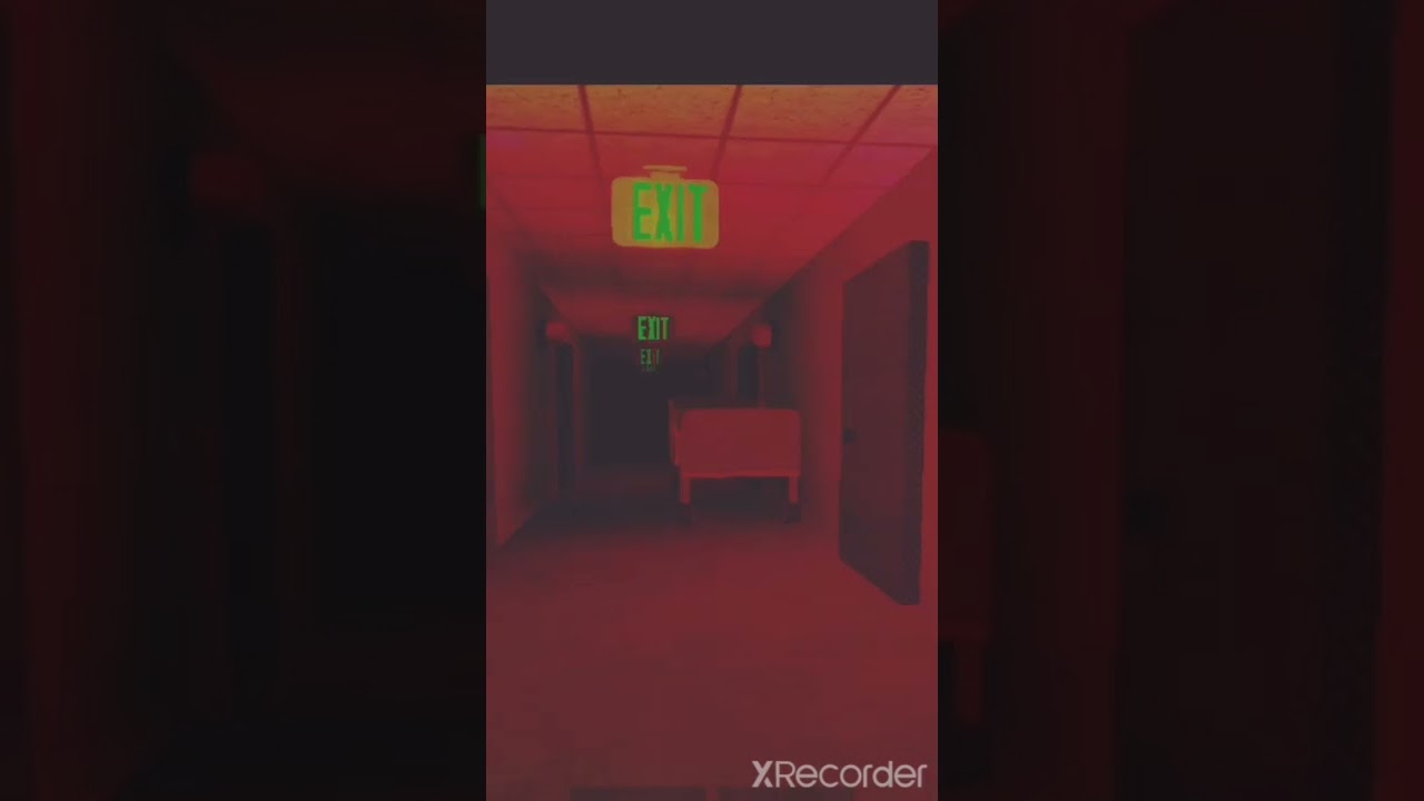 backrooms level run for your life version roblox - YouTube