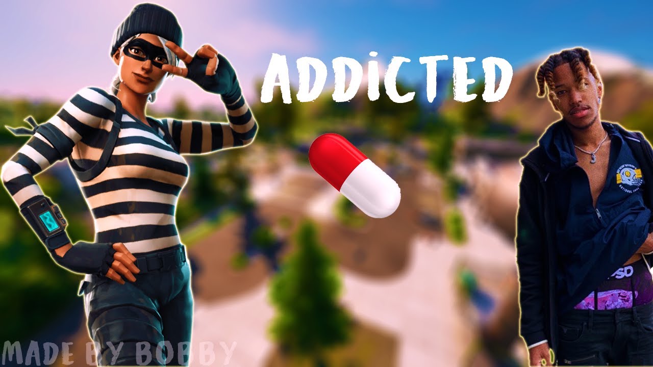 Addicted | Fortnite Montage - YouTube
