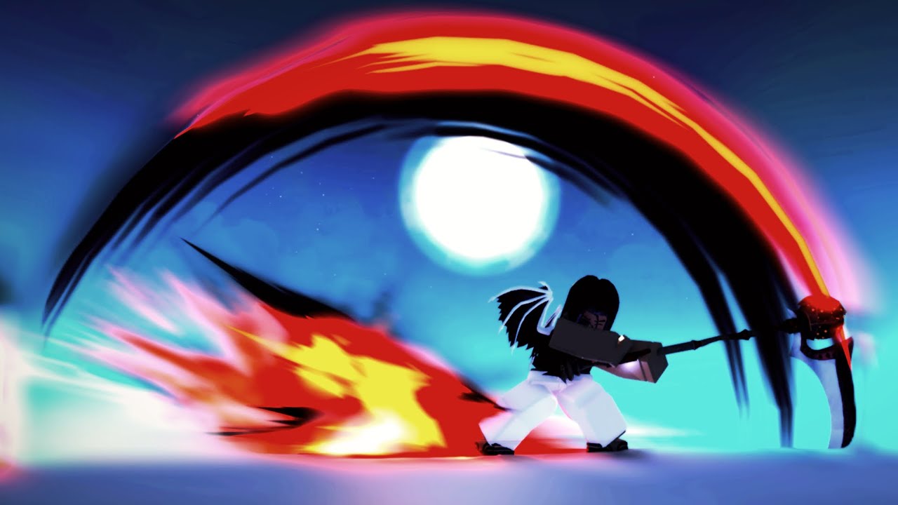 [GPO] DEMON JESTER'S SCYTHE IS AMAZING NOW!! - YouTube