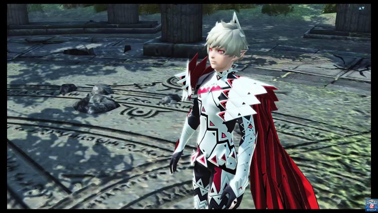 PSO2 ヴァルナ再戦 - YouTube