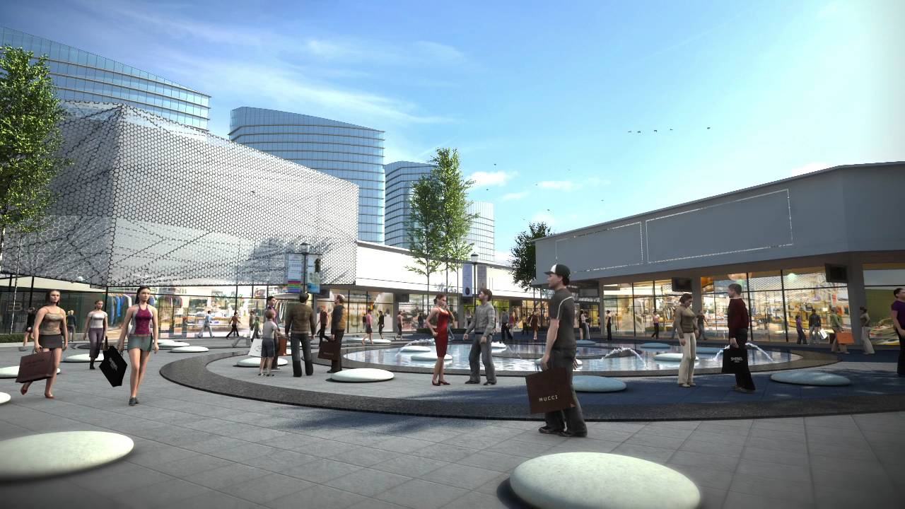 Design Village Penang - YouTube