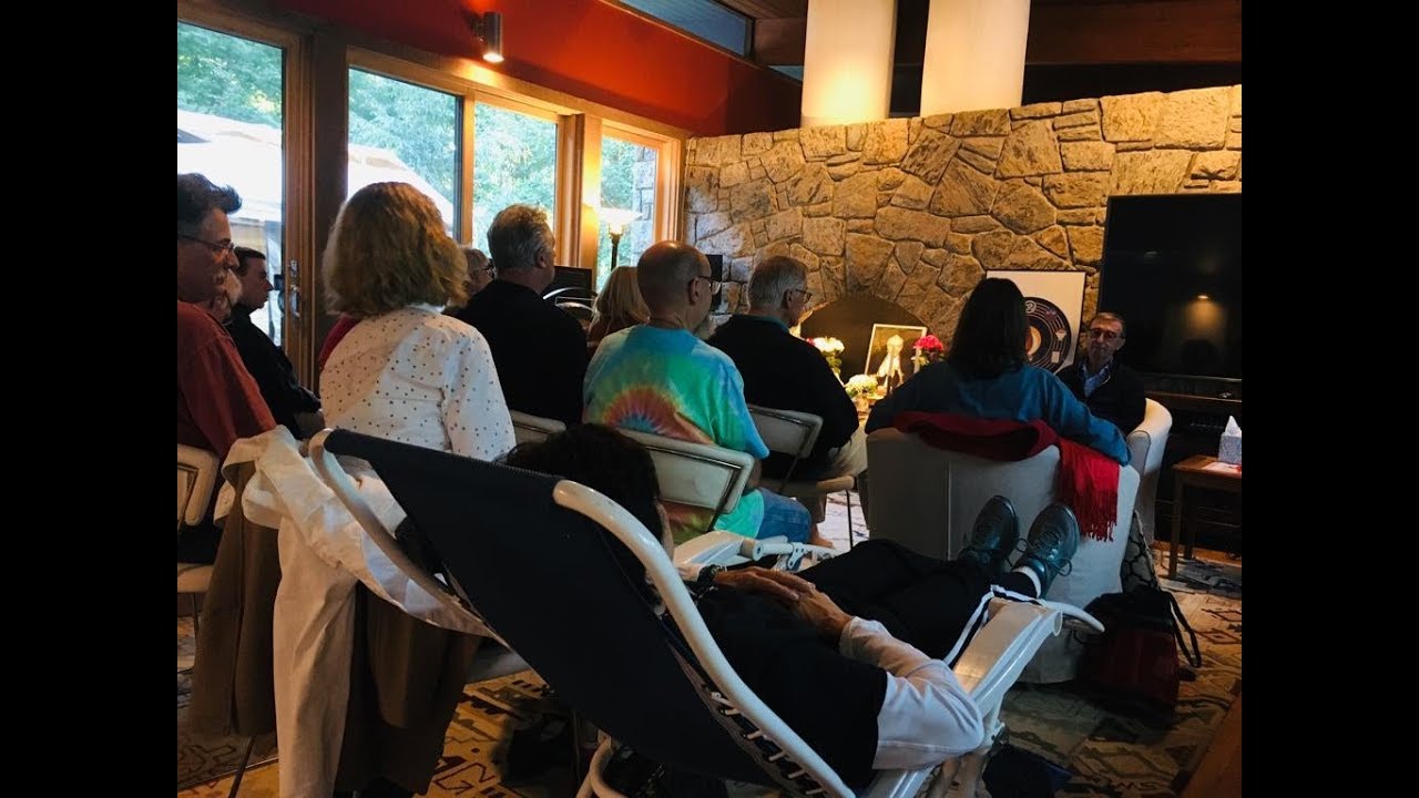 Introduction to the weekend retreat Dec 6-8 - YouTube