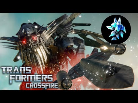 Playing "Transformers Crossfire" pt. 3 - YouTube