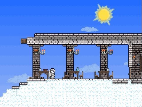 III Facecast - Special - Terraria: The Legend of Maxx Audio/Video ...