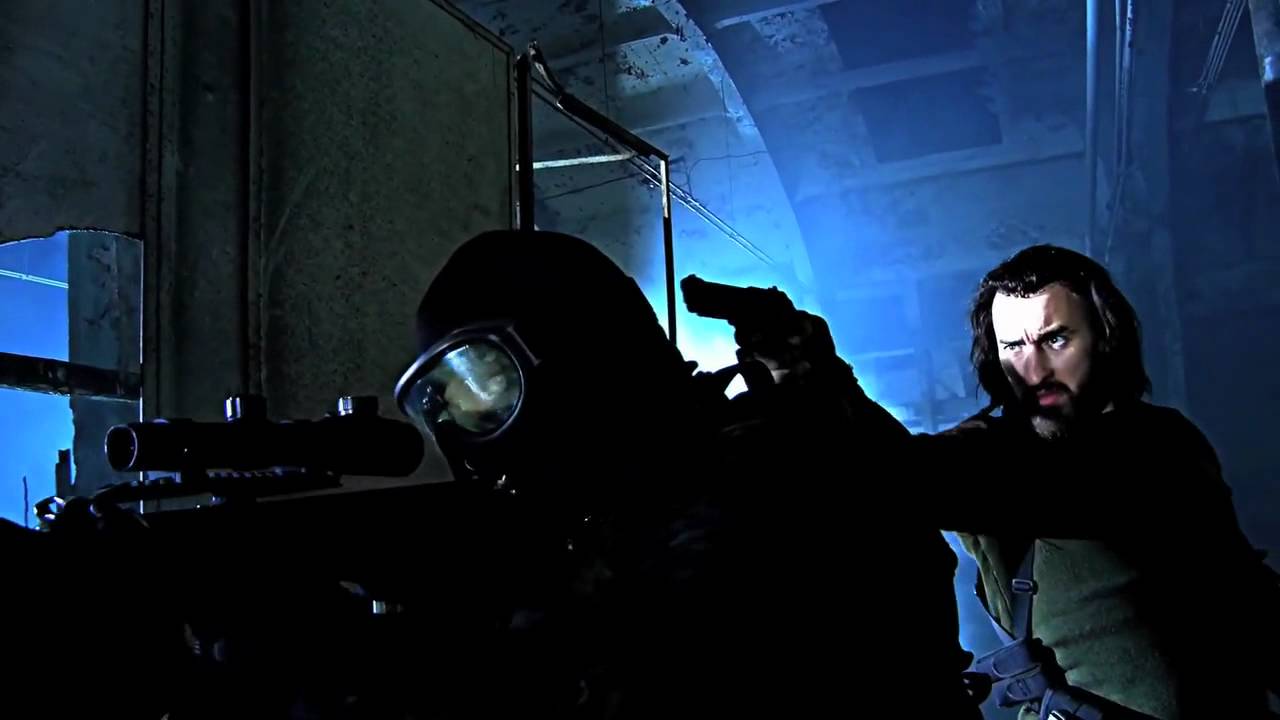 FEAR 3. Trailer 9 - YouTube