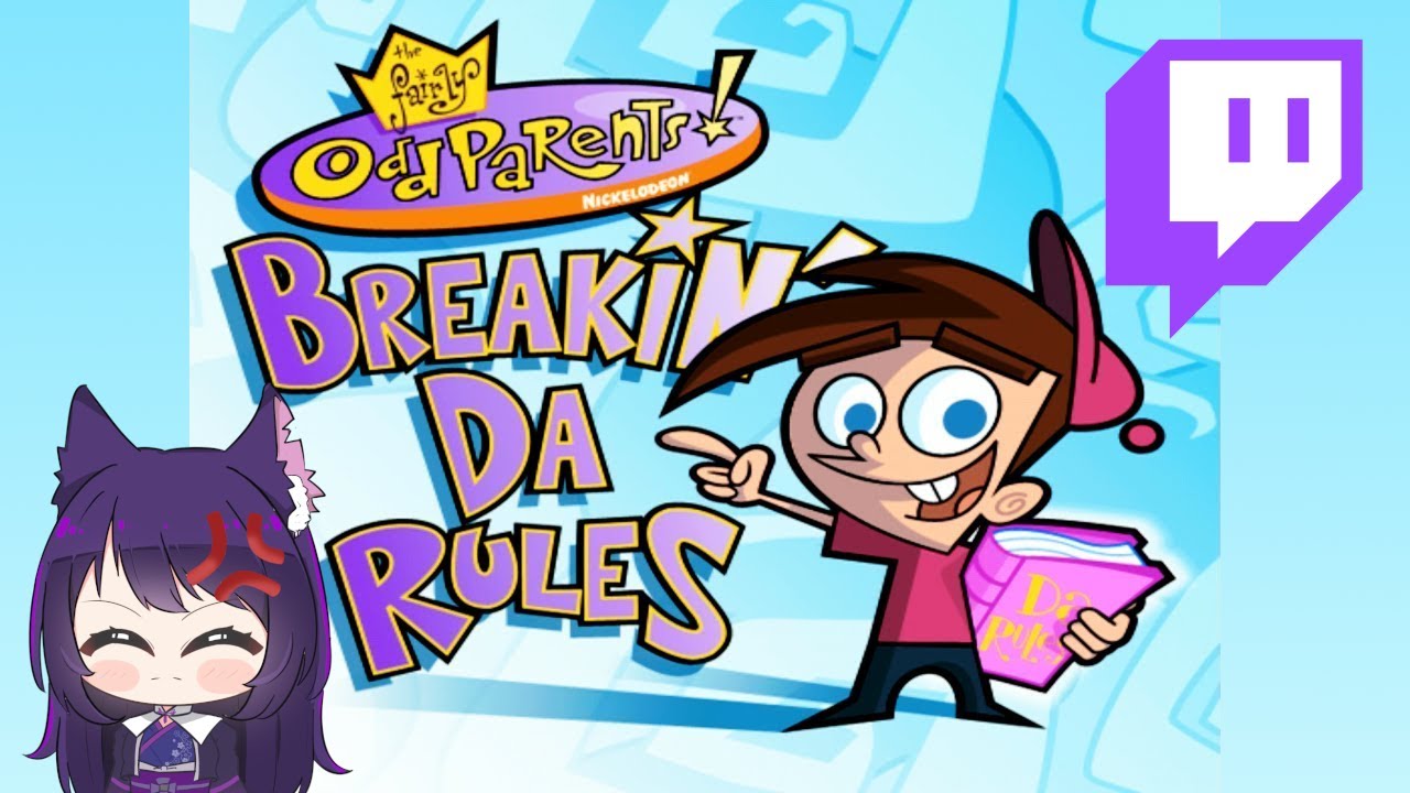 [VOD] Breaking my own rules! - YouTube