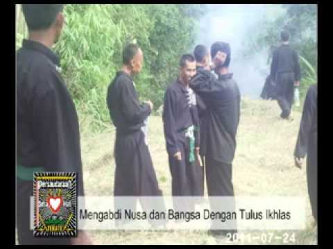 Mars PSHT (Persaudaraan Setia Hati Terate) - Lagu - YouTube