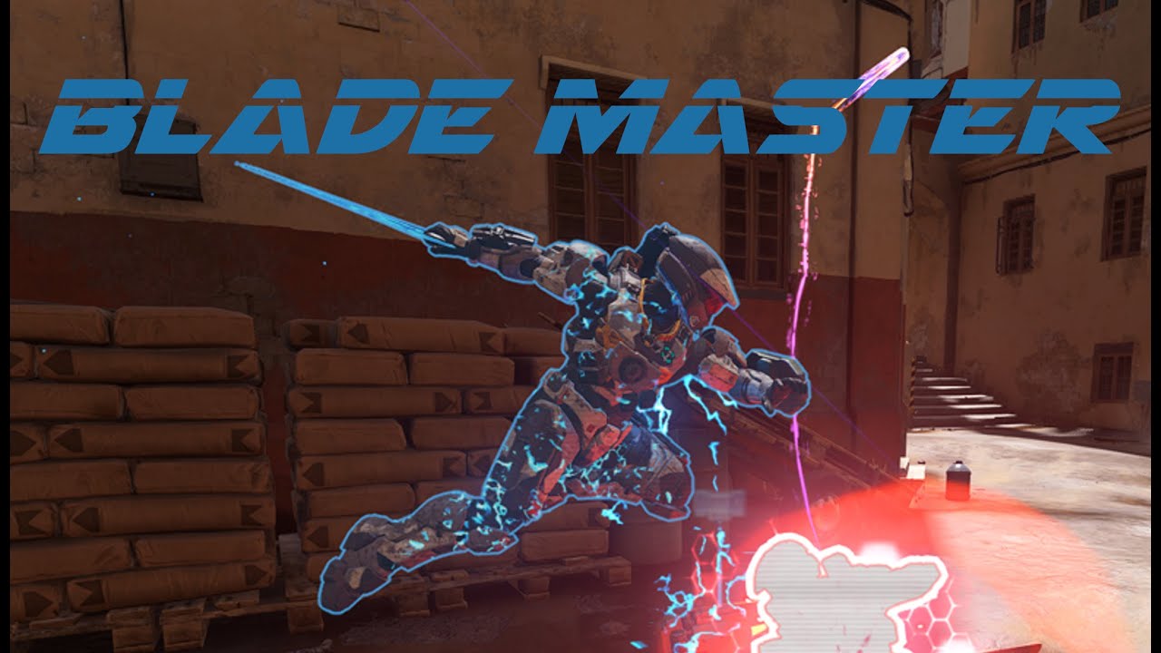 Blade Master pt-1 || Halo Infinite Montage. - YouTube