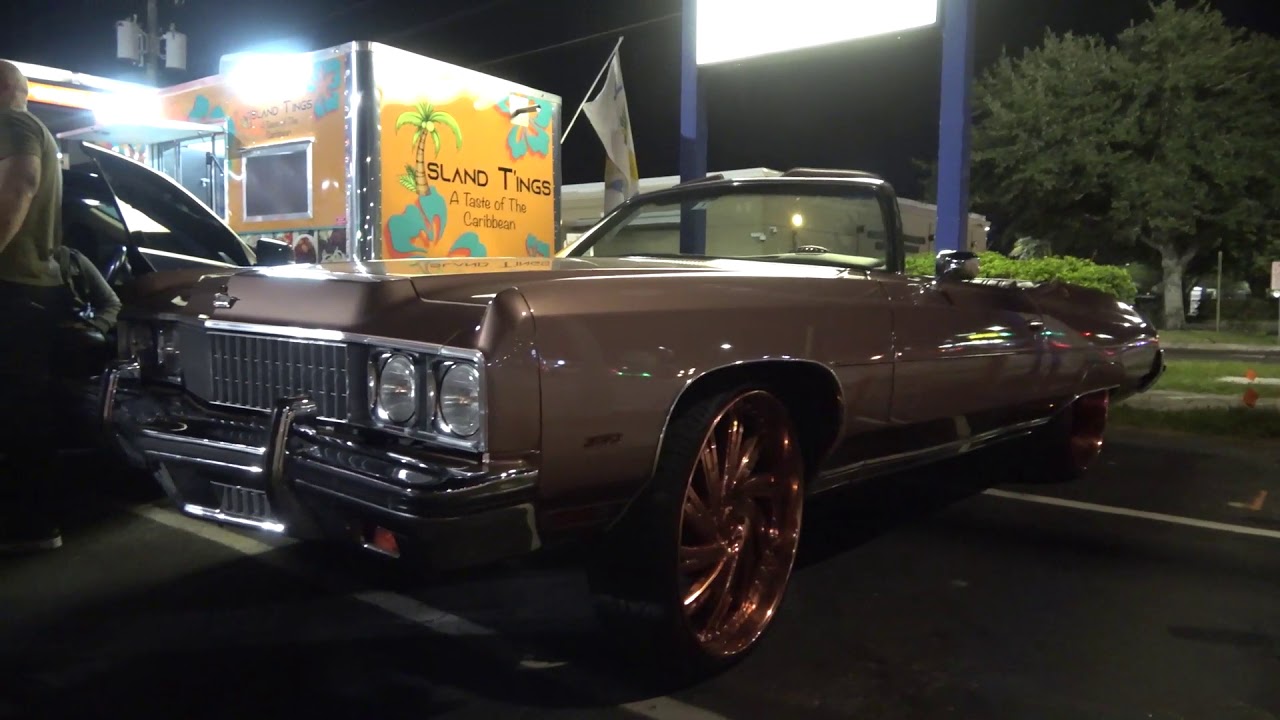 Veltboy314 - Nava's Supercharged '73 Donk, 26" Forgiato Wheels ...