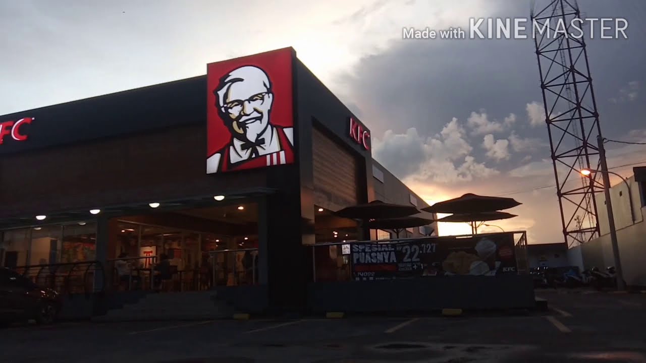 KFC SIPIN JAMBI - YouTube
